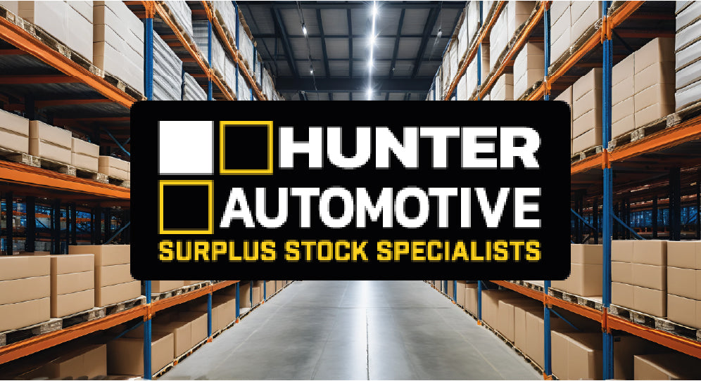 Hunter Automotive Parts Ltd – HUNTER AUTOMOTIVE PARTS